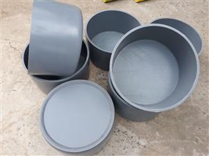 Cút cong pvc 90 độ